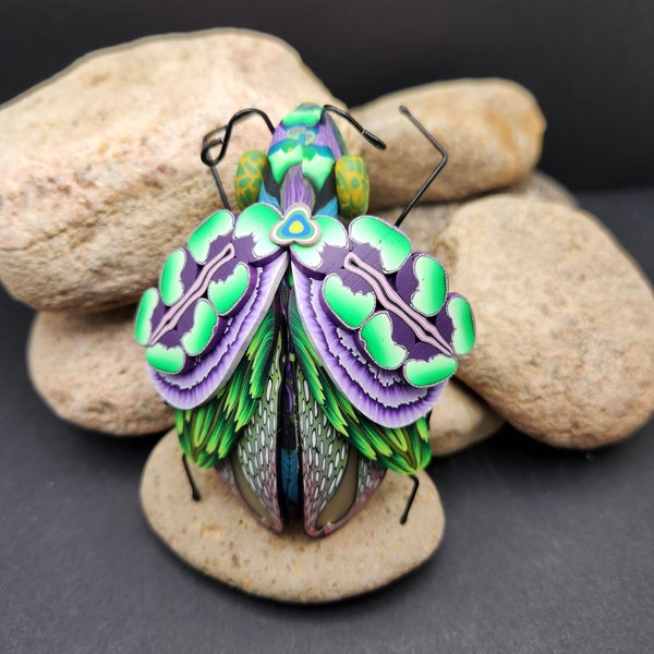 Insect Sculpture - Etsy