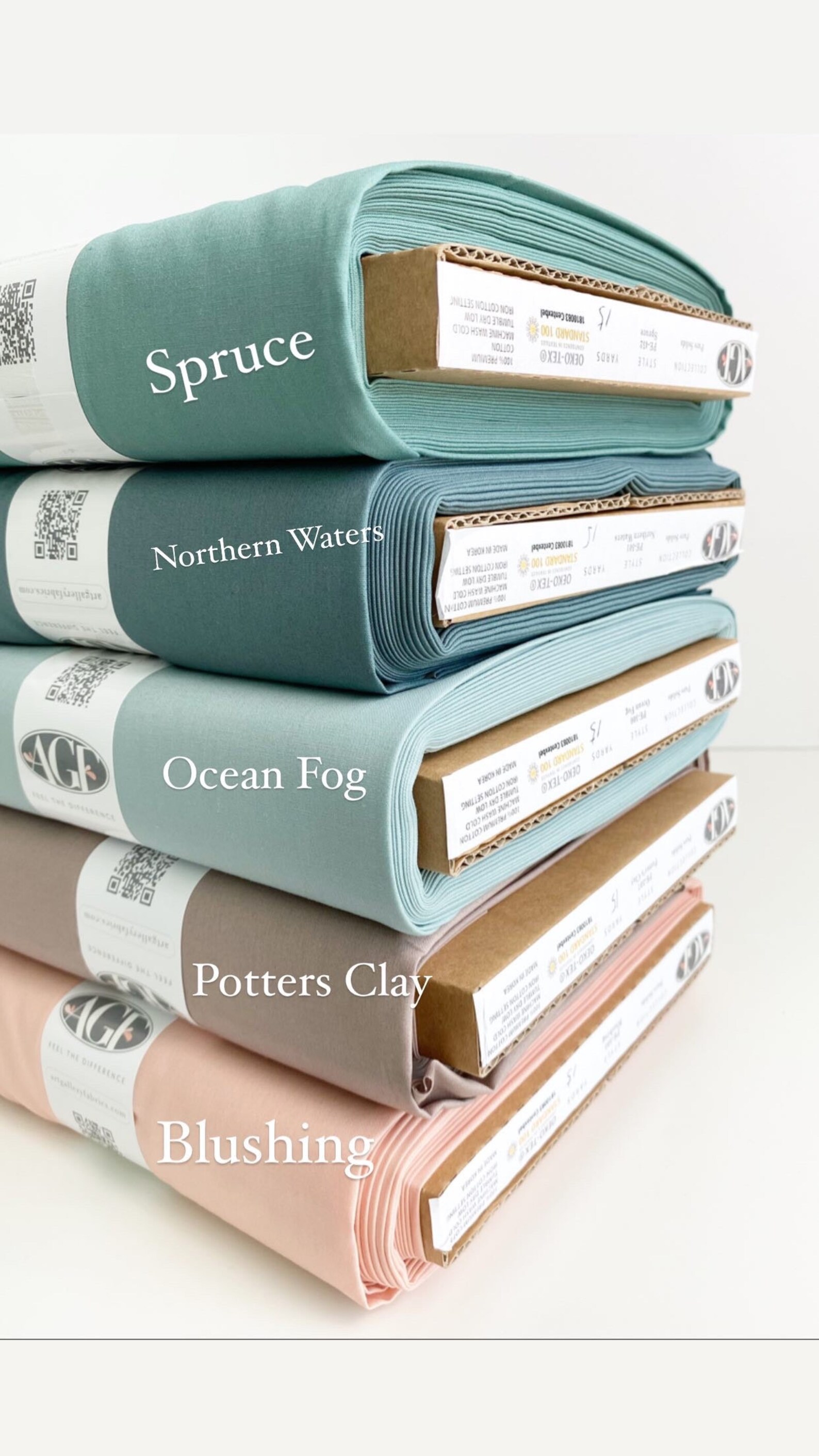 Spruce Solid by Art Gallery Fabrics Pure Solids - Etsy