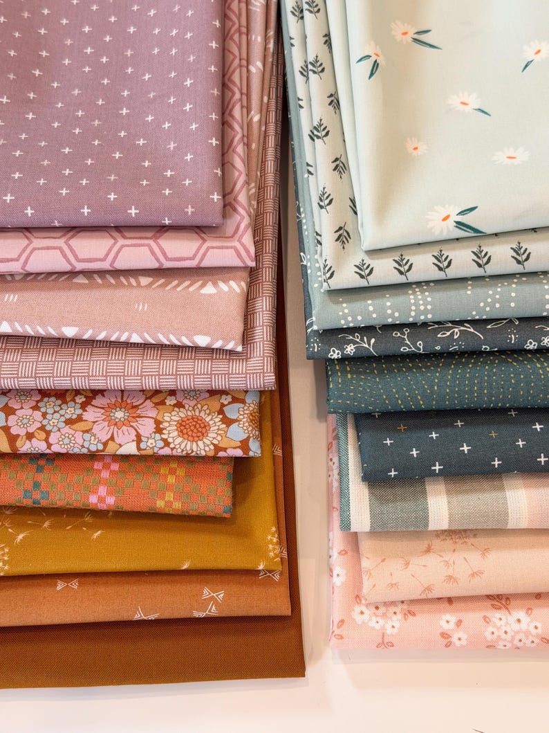 RAMONA Quilt Kit - Etsy