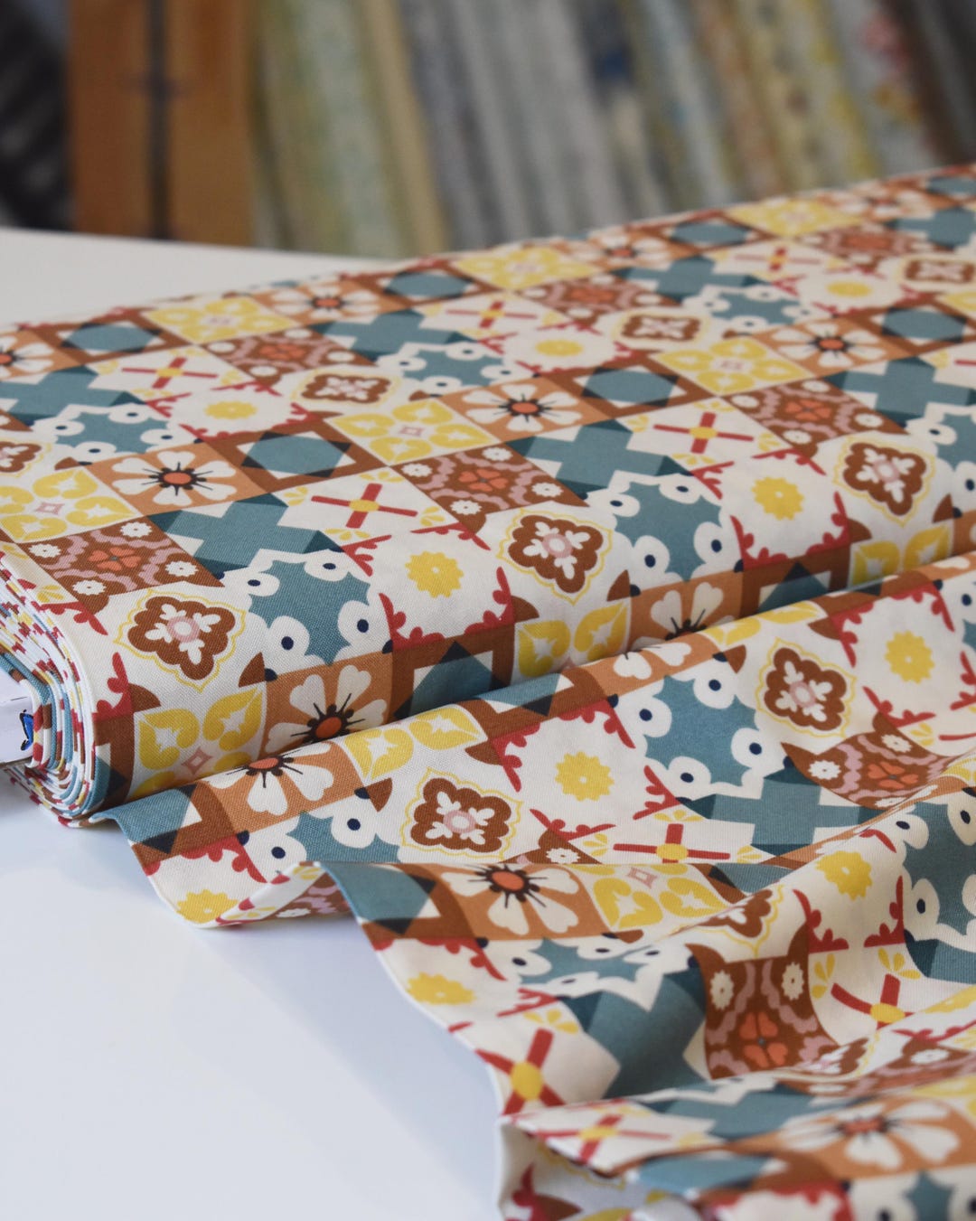 Wild Rose / Riley Blake - Etsy