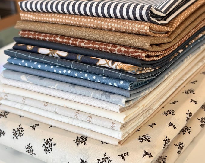 RAMONA Quilt Kit - Etsy