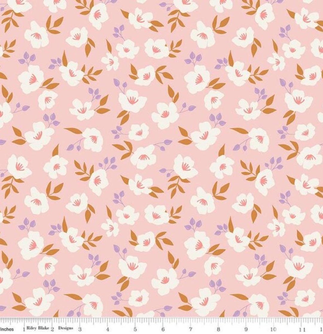 Let It Bloom / Riley Blake - Etsy