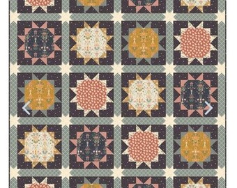 The Taylor Quilt Pattern - Etsy