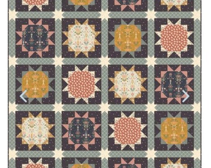 The Taylor Quilt Pattern - Etsy