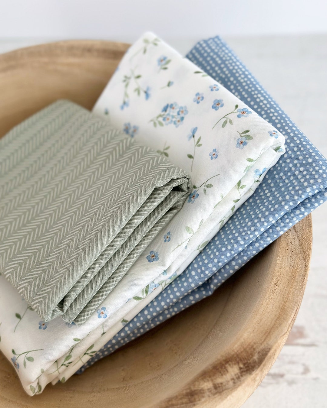 Whole Cloth Quilt Kit - Etsy