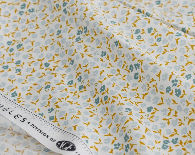 Promenade Mint/mayfair by Art Gallery Fabrics - Etsy