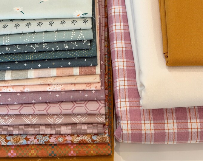 RAMONA Quilt Kit - Etsy