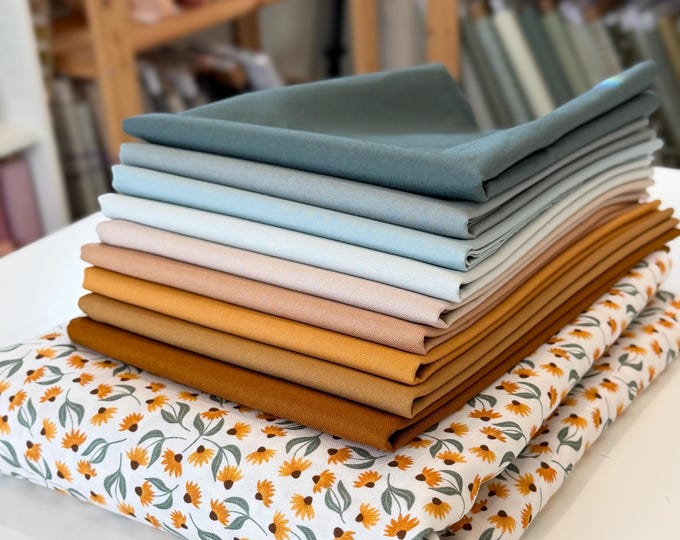 RAMONA Quilt Kit - Etsy