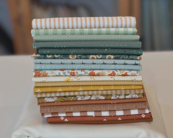 RAMONA Quilt Kit - Etsy