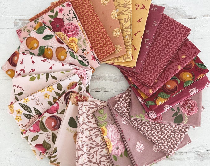 Petal Song / Riley Blake Designs - Etsy