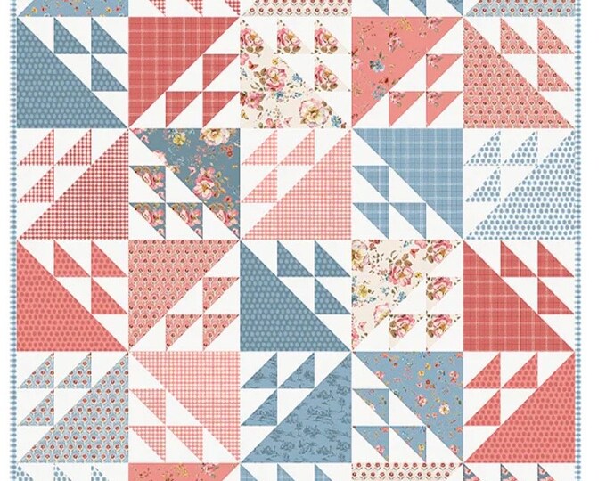Tail Feathers Quilt Pattern - Etsy