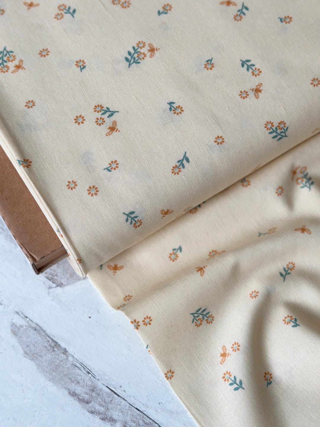 Marigold / Art Gallery Fabrics - Etsy