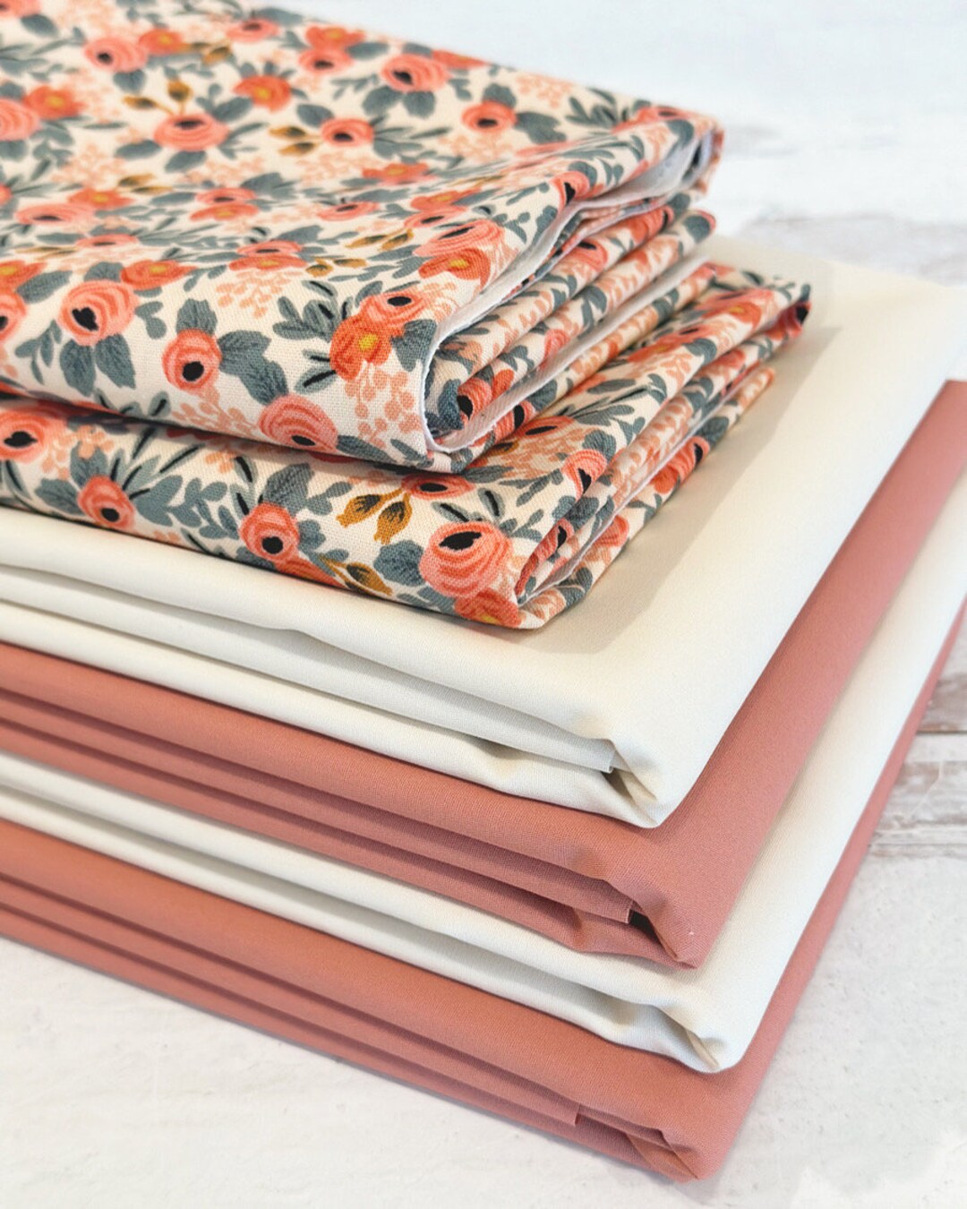 Whole Cloth Quilt Kit - Etsy