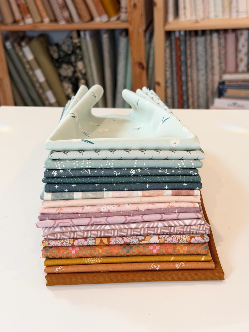 RAMONA Quilt Kit - Etsy