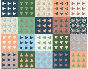 The Zoe Quilt Pattern - Etsy