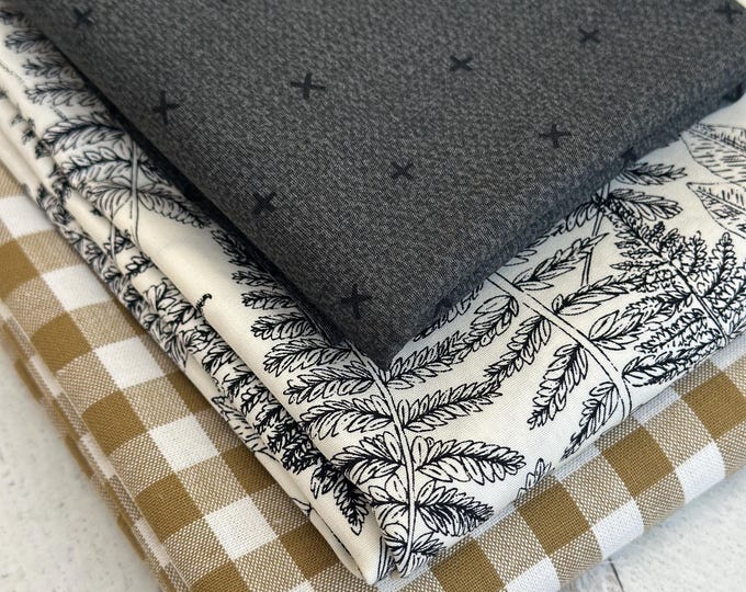 Whole Cloth Quilt Kit - Etsy