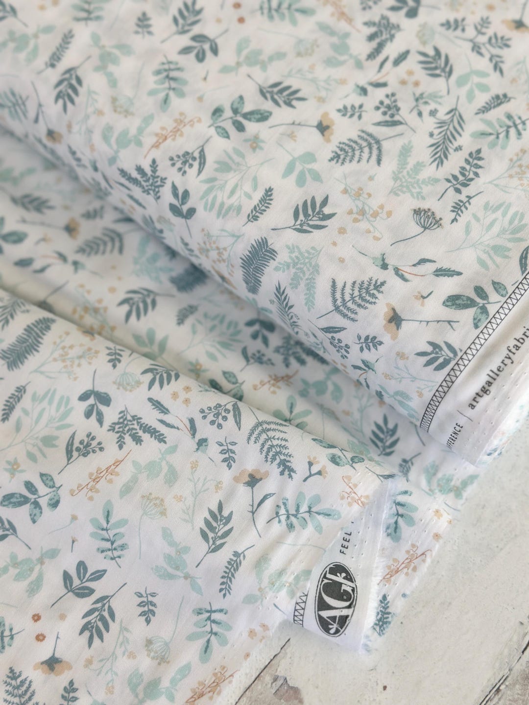 Mindscape / Art Gallery Fabrics - Etsy