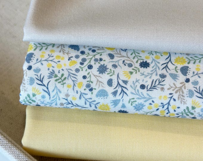 Whole Cloth Quilt Kit - Etsy