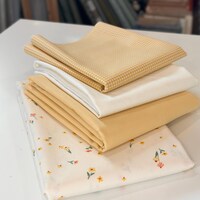 Sew Quick Cottage Grove Quilt Kit: Beginner Quilt Pattern - Etsy