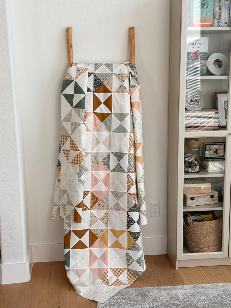 RAMONA Quilt Kit - Etsy