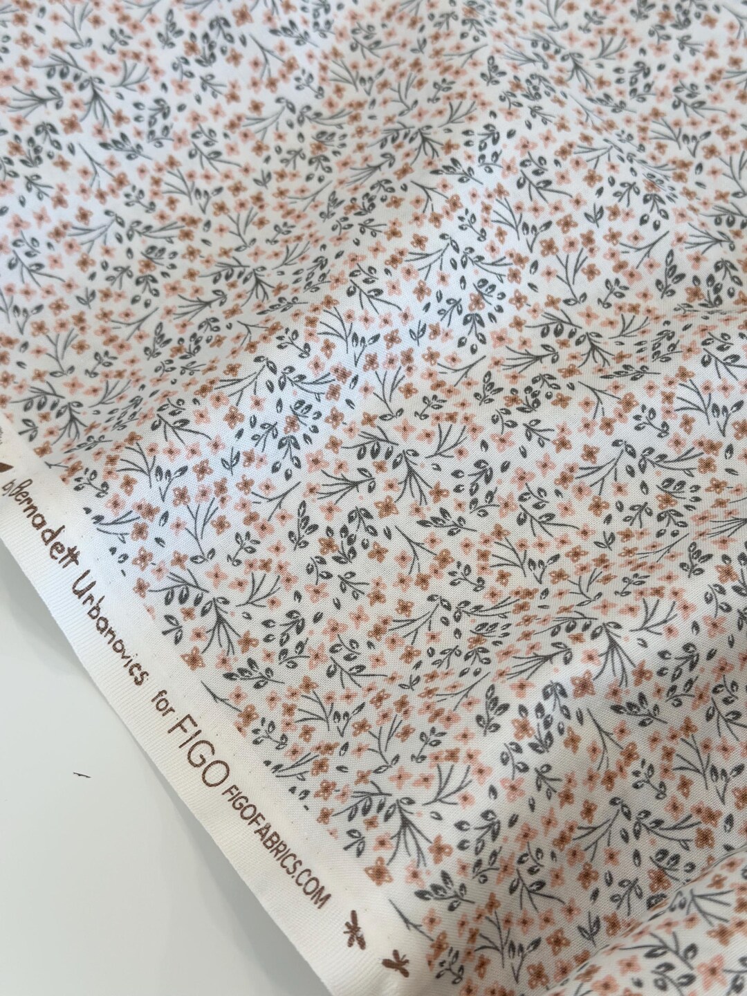 Charmwood / Figo Fabrics - Etsy