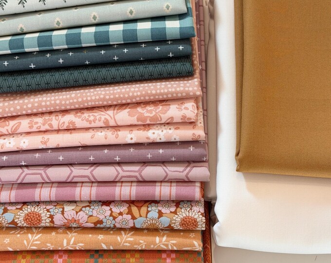 RAMONA Quilt Kit - Etsy