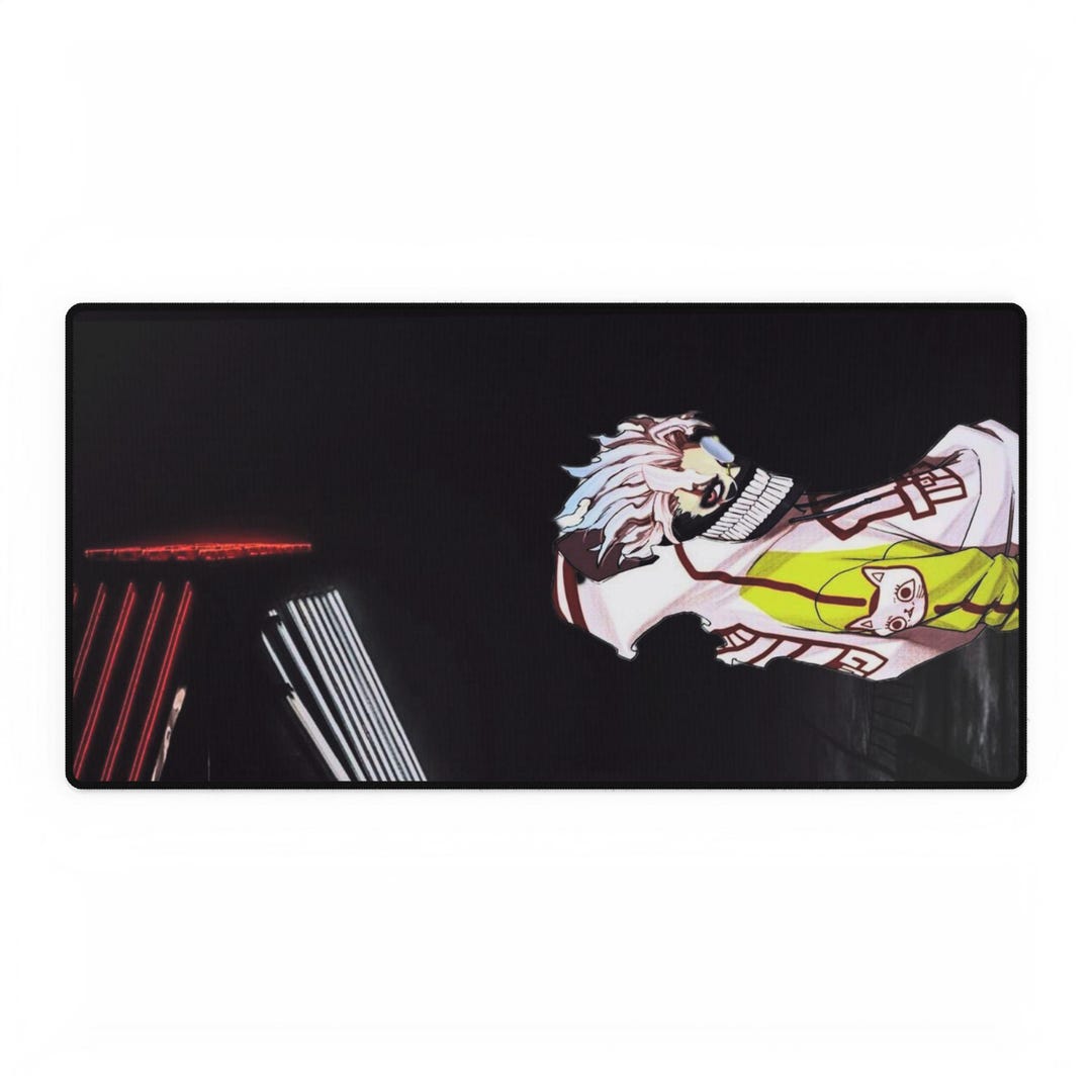 Okarun, Desk Mats, Dandadan, Anime, Shonen, Manga, Ken, Takakura, Turbo ...
