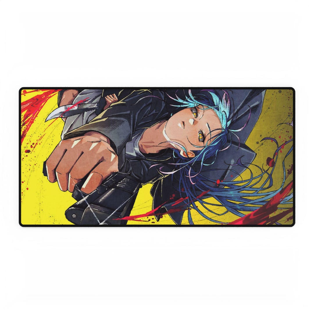 Akira, Akao, Desk Mats, Sakamoto, Days, Taro, Shin, Nagumo, Natsuki ...