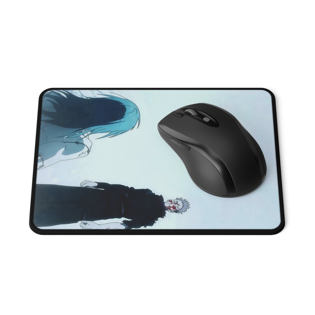 Itadori Yuji Vs Mahito Jujitsu Kaisen Jjk Non-slip Gaming Mouse Pad - Etsy