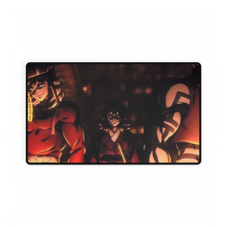 Upper Moon, Akaza, Kokushibo, Douma, Demon Slayer, Kimetsu No Yaiba ...