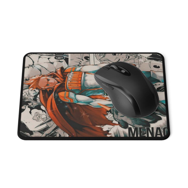 Mirio, Togata, Non-slip Gaming Mouse Pad, Lemillion, My Hero Academia ...