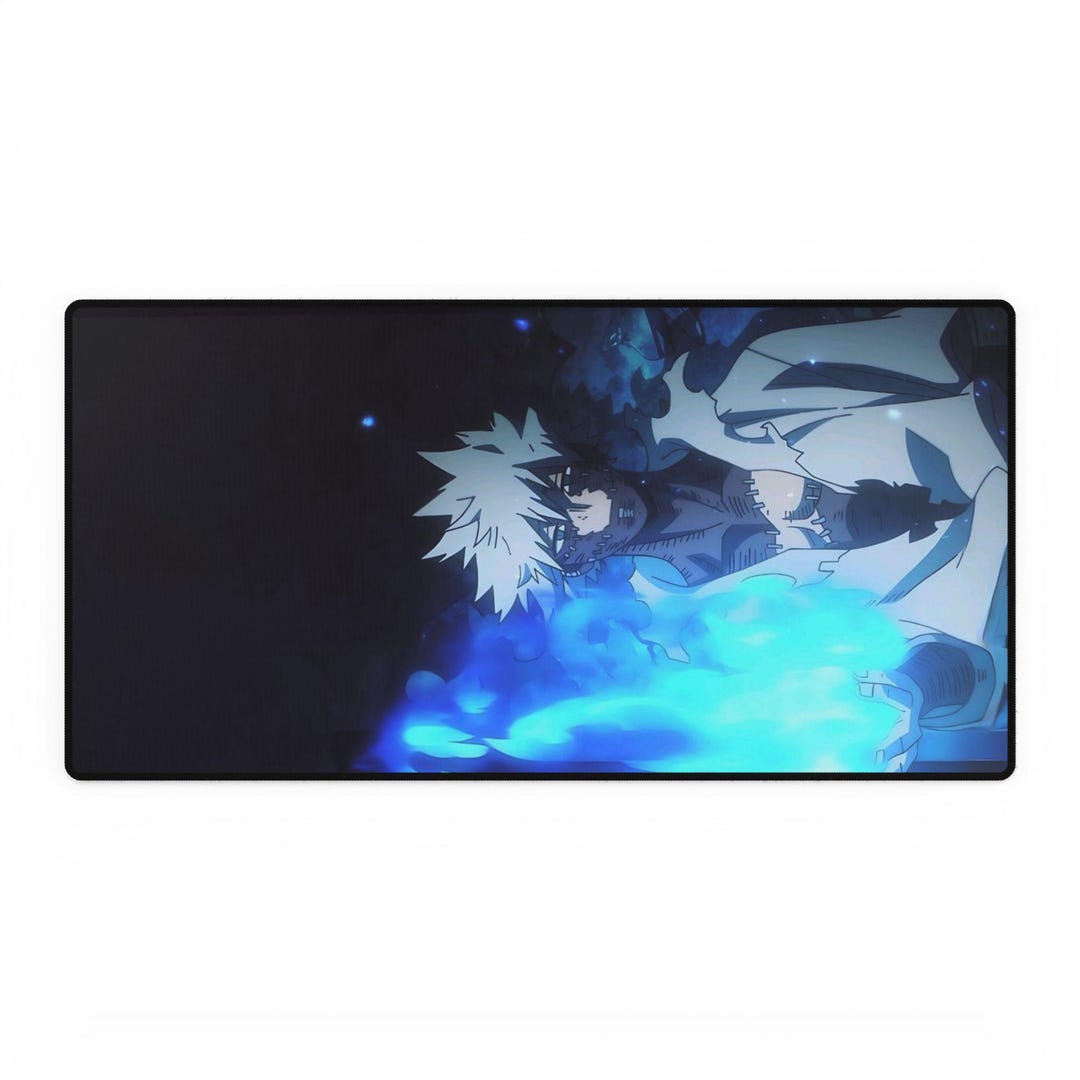 Dabi, Desk Mats, My Hero, Mha, My Hero Academia, Shigaraki, Deku, All ...