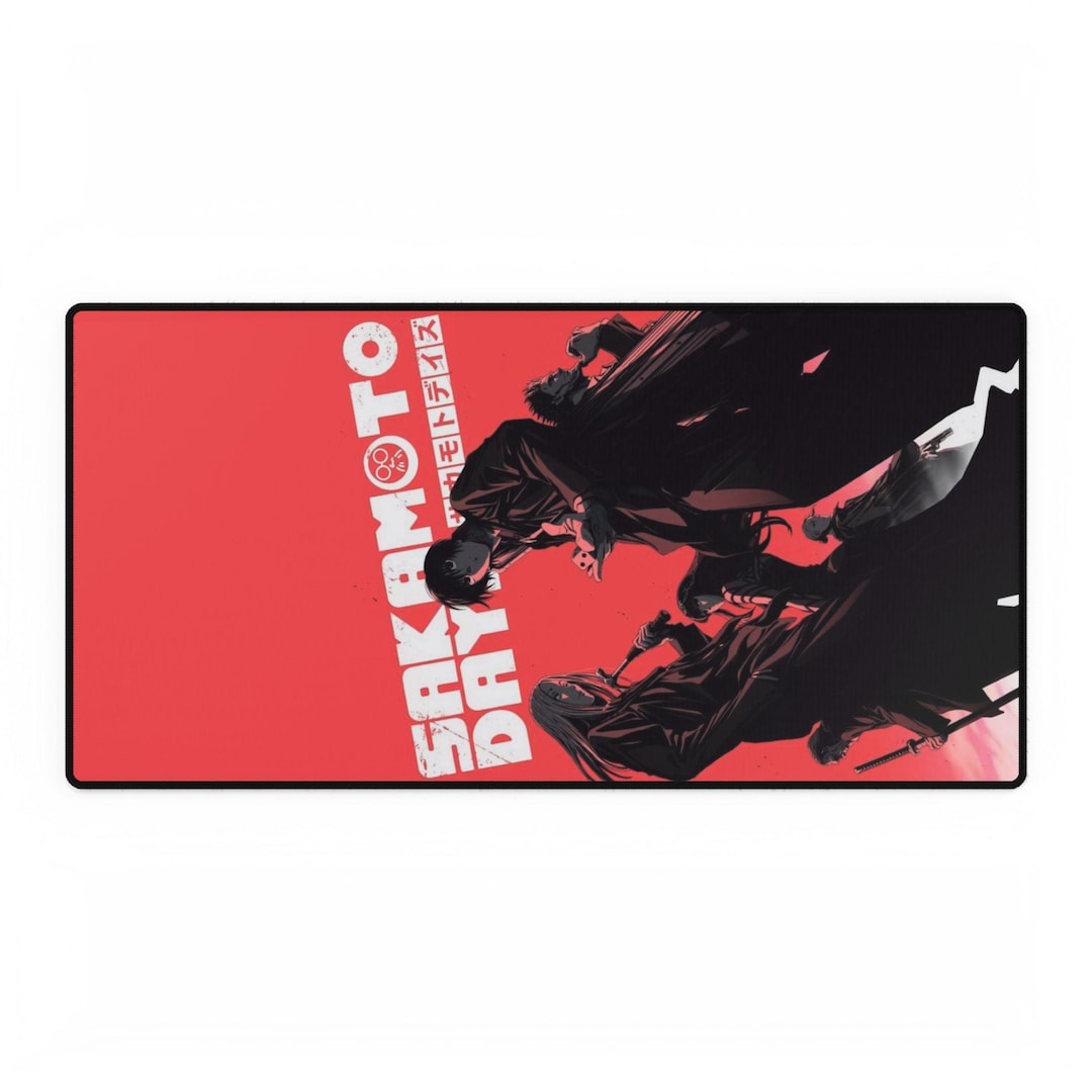 The Order, Sakamoto, Days, Desk Mats, Nagumo, Shishiba, Osaragi, Hyo ...