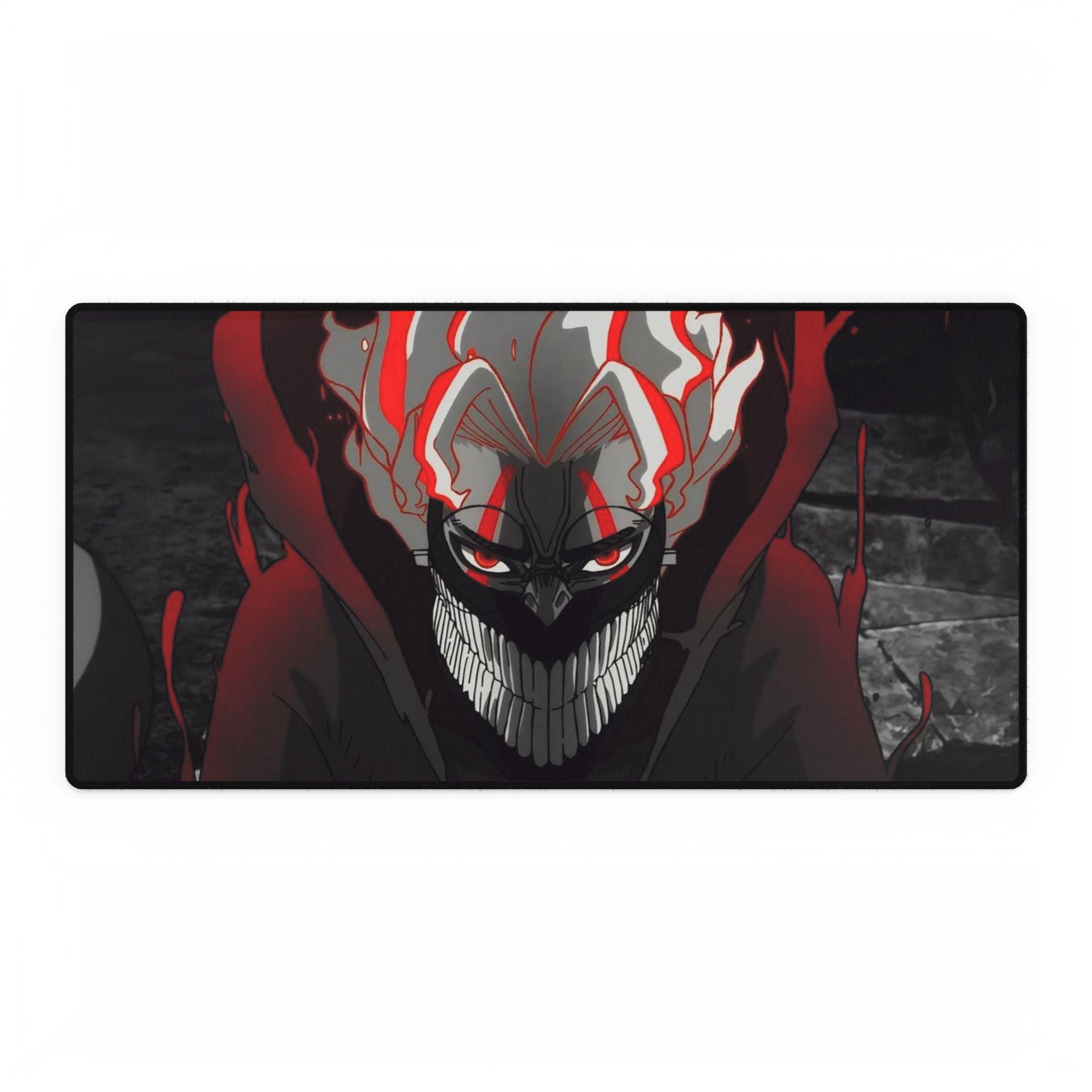 Turbo, Okarun, Desk Mats, Dandadan, Anime, Shonen, Manga, Ken, Takakura ...