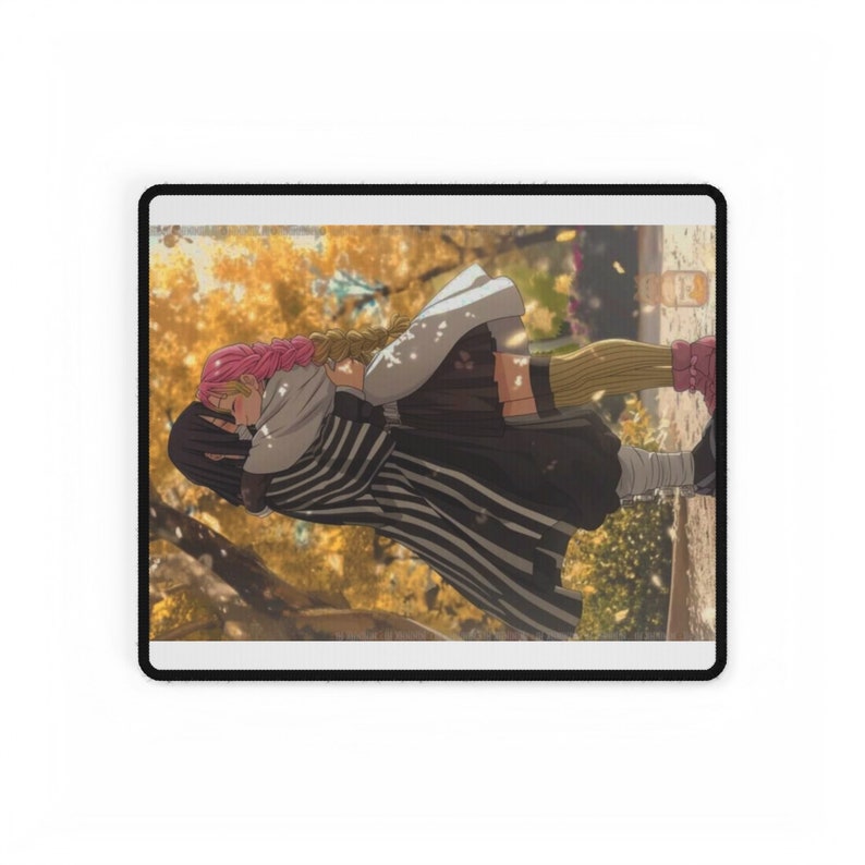 Mitsuri Kanroji, Kanroji, Iguro Obanai, Obanai, Demon Slayer, Kimetsu ...