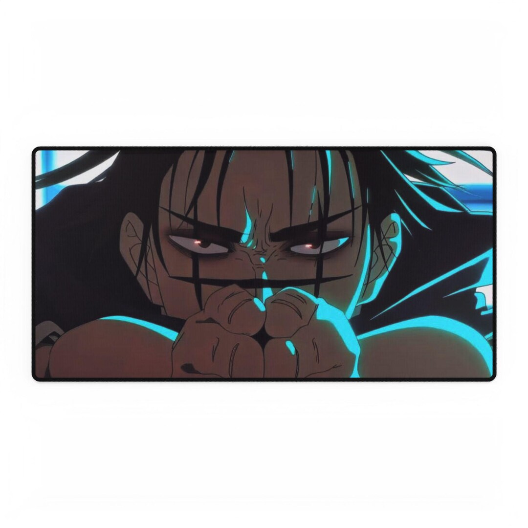 Choso, Jujutsu, Kaisen, Desk Mats, Lobotomy, Yuji, Itadori, Gojo ...