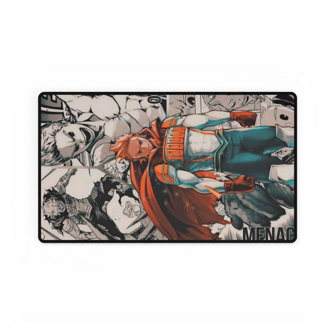 Mirio, Togata, Desk Mats, Lemillion, My Hero Academia, My Hero, Mha ...