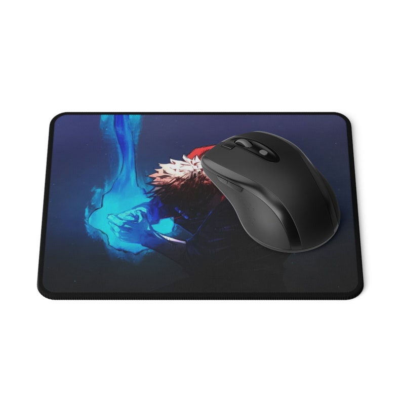 Yuji Itadori Divergent Fist Jujutsu Kaisen Non-slip Gaming Mouse Pad - Etsy