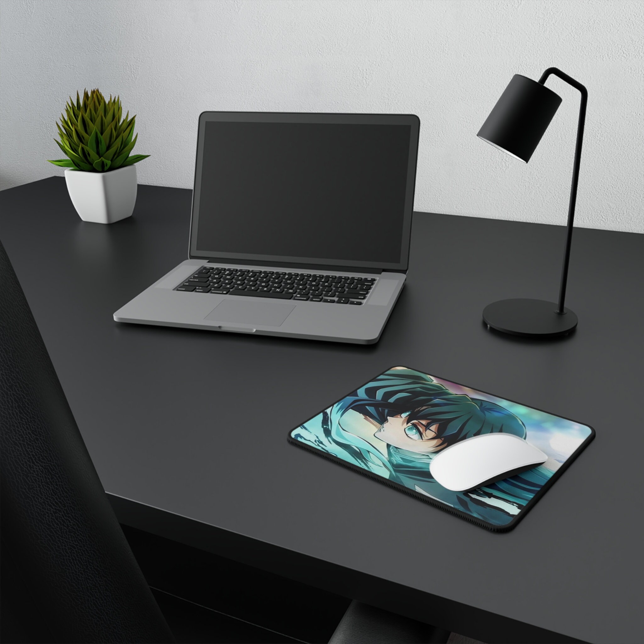 Muichiro, Muichiro Tokito, Demon Slayer, Kimetsu No Yaiba, Non-slip ...