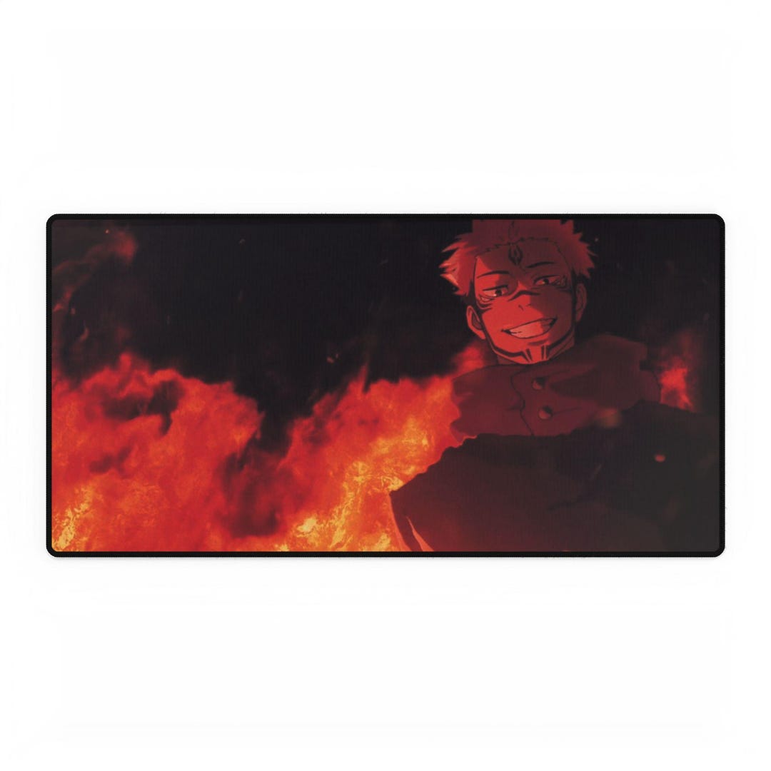 Ryomen, Sukuna, Jujutsu, Kaisen, Desk Mats, Lobotomy, Thukuna ...