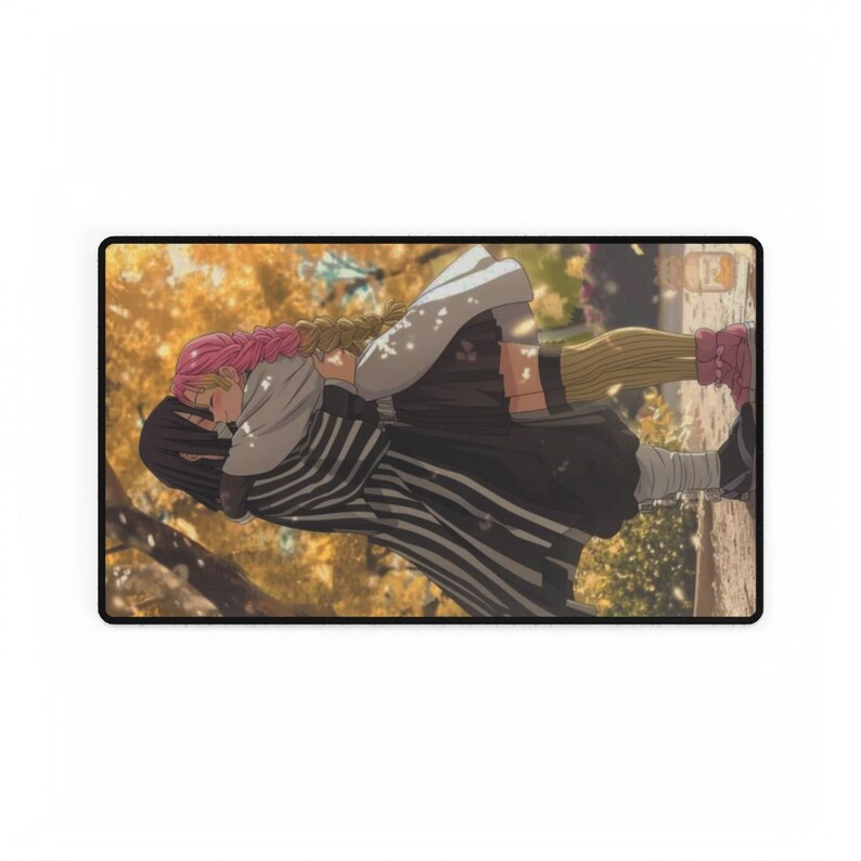 Mitsuri Kanroji, Kanroji, Iguro Obanai, Obanai, Demon Slayer, Kimetsu ...