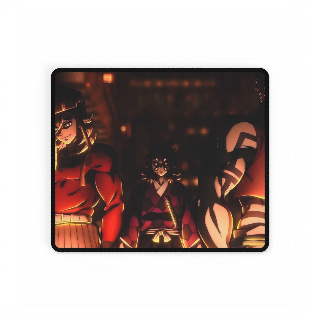 Upper Moon, Akaza, Kokushibo, Douma, Demon Slayer, Kimetsu No Yaiba ...
