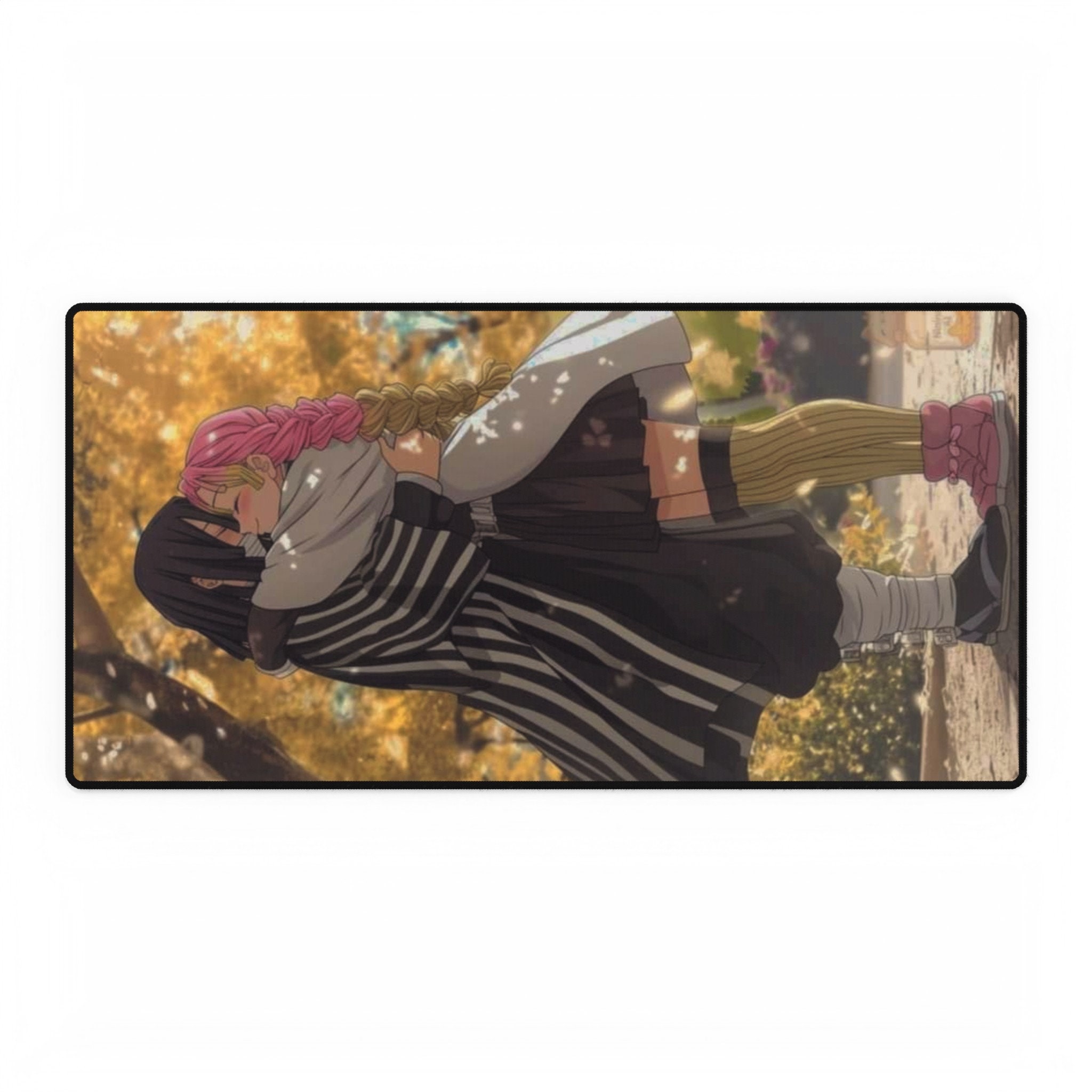 Mitsuri Kanroji, Kanroji, Iguro Obanai, Obanai, Demon Slayer, Kimetsu ...