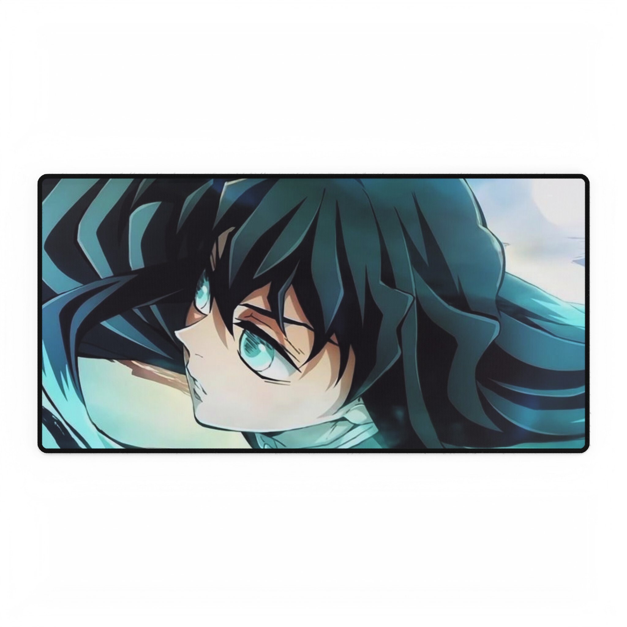 Muichiro, Muichiro Tokito, Demon Slayer, Kimetsu No Yaiba, Desk Mats - Etsy