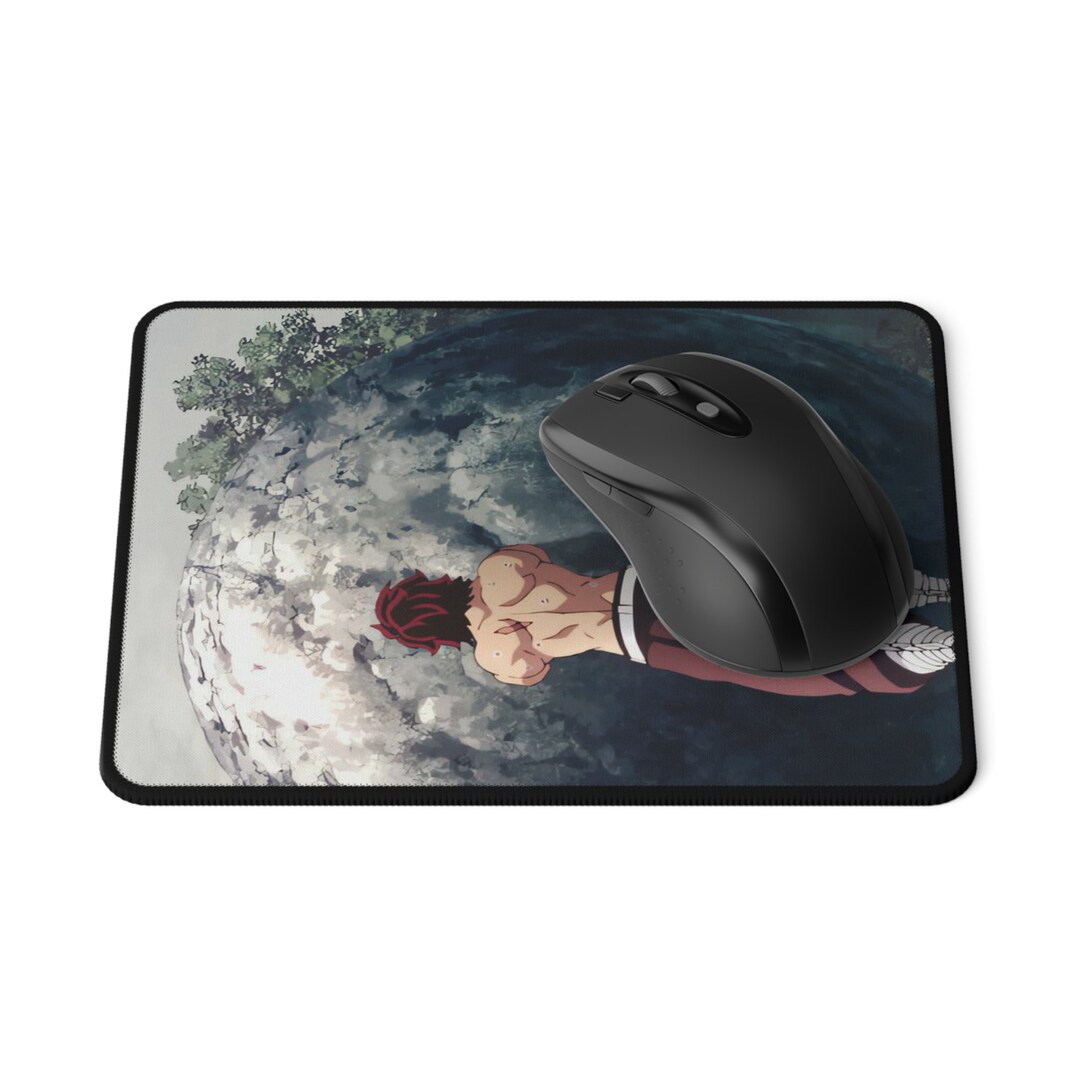 Tanjiro Kamado, Tanjiro, Demon Slayer, Kimetsu No Yaiba, Non-slip ...