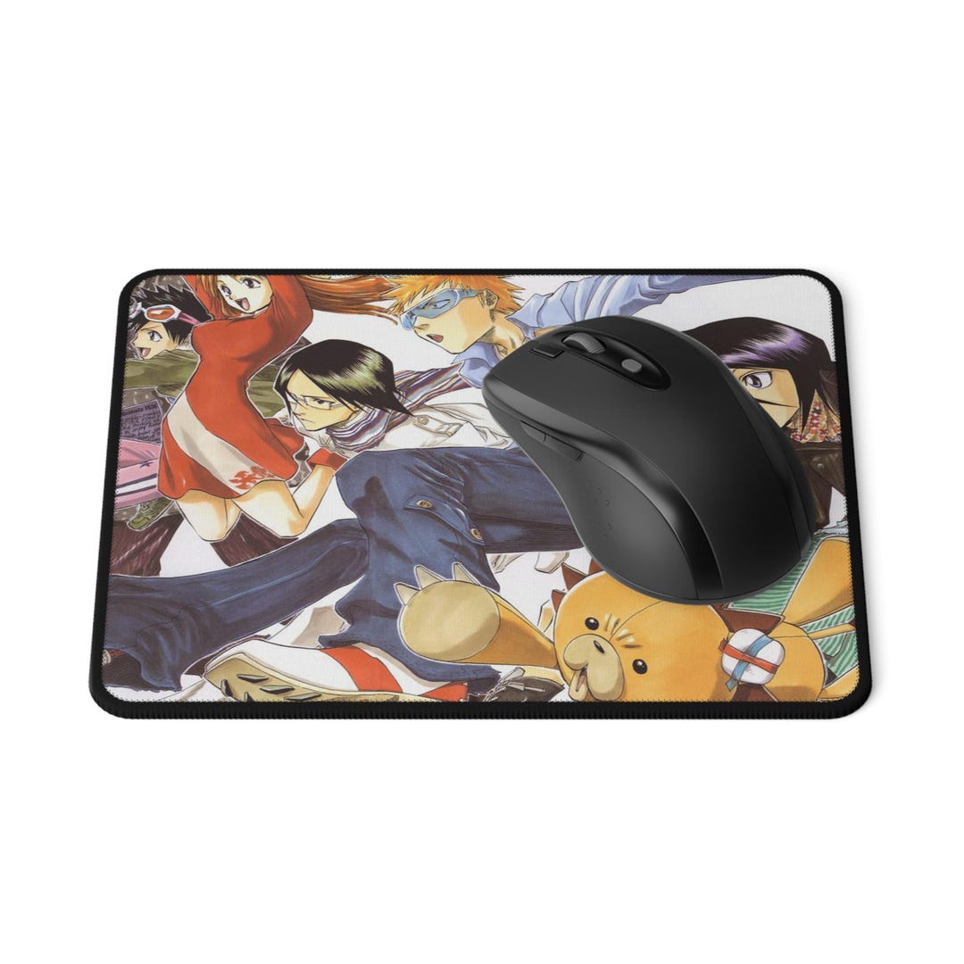 Bleach, Character, Non-slip Gaming Mouse Pad, Anime, Shonen, Manga ...