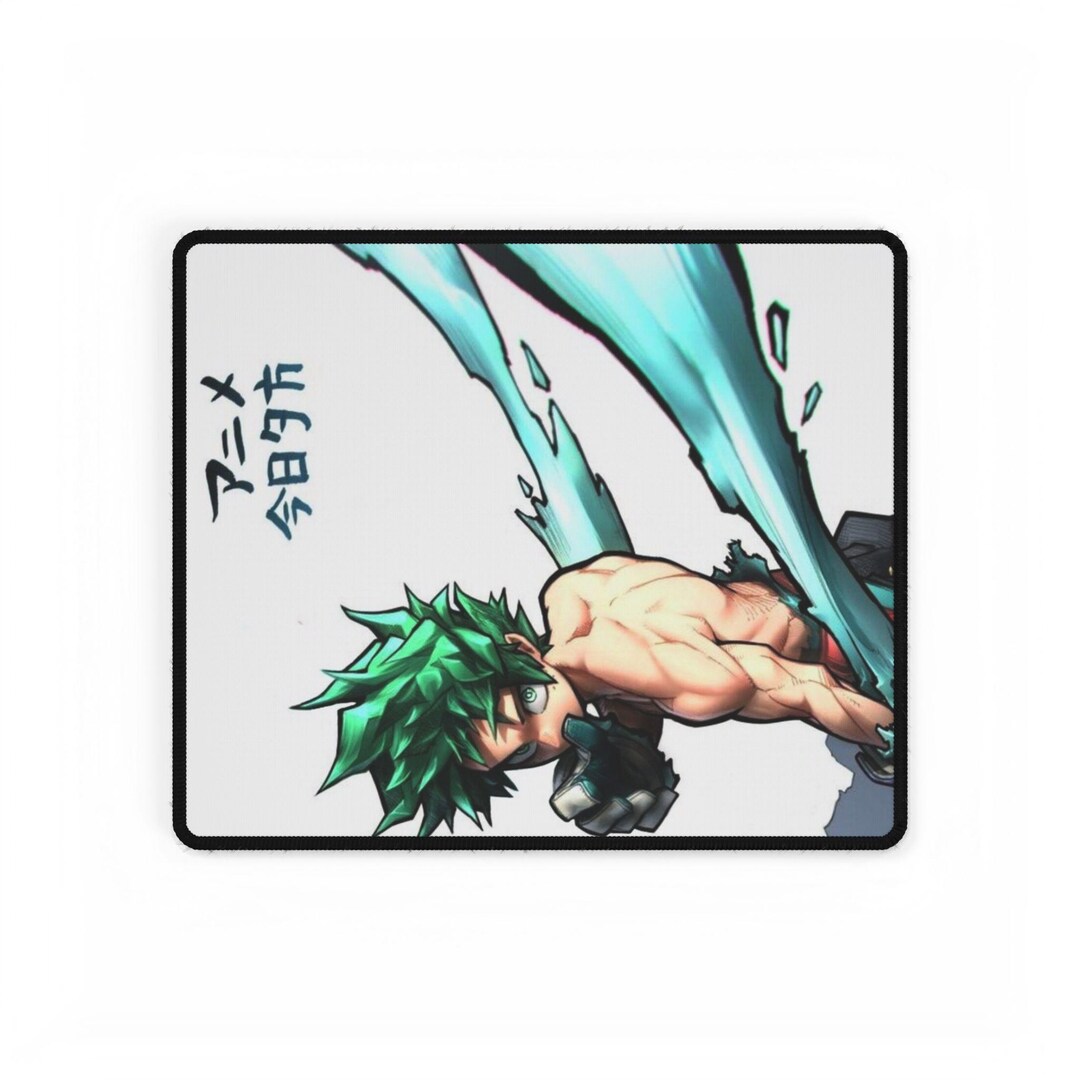 Izuku Midoria, Deku, Desk Mats, Izuku, Midoria, Mha, My Hero, My Hero ...