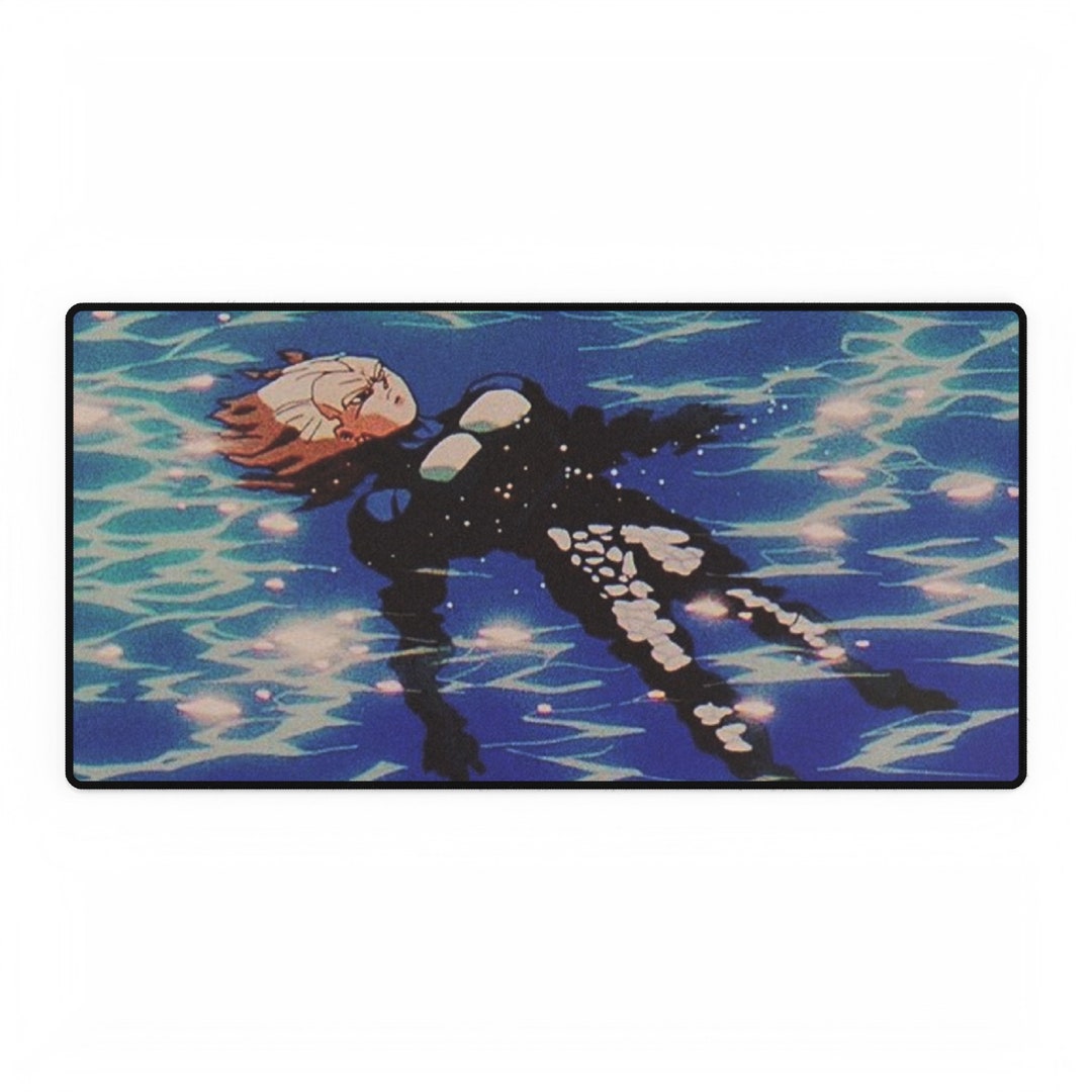 Vegeta Dragon Ball Z Desk Mats - Etsy