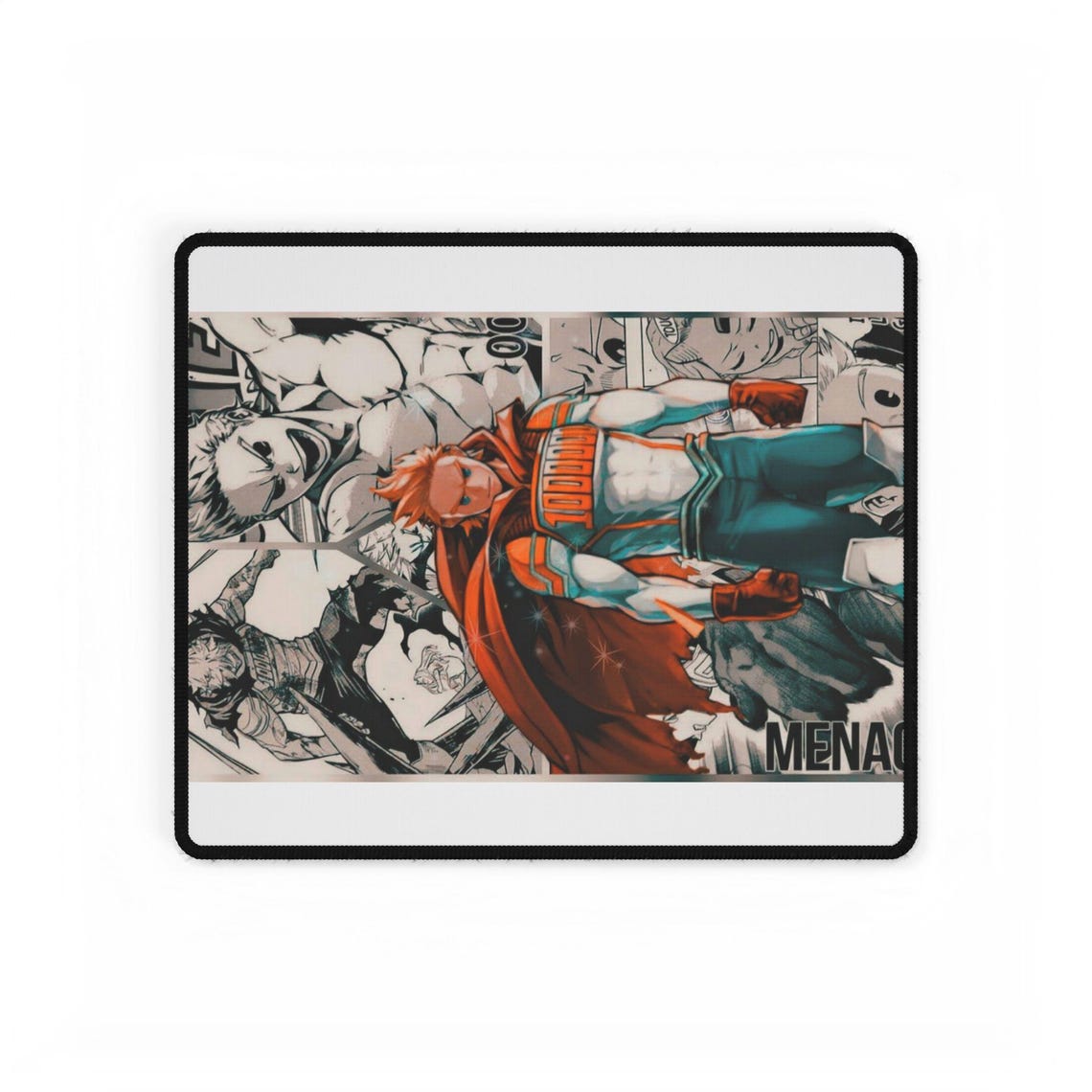 Mirio, Togata, Desk Mats, Lemillion, My Hero Academia, My Hero, Mha ...