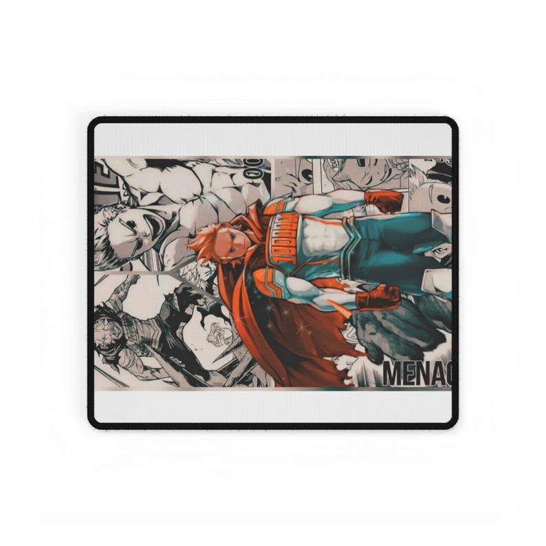 Mirio, Togata, Desk Mats, Lemillion, My Hero Academia, My Hero, Mha ...